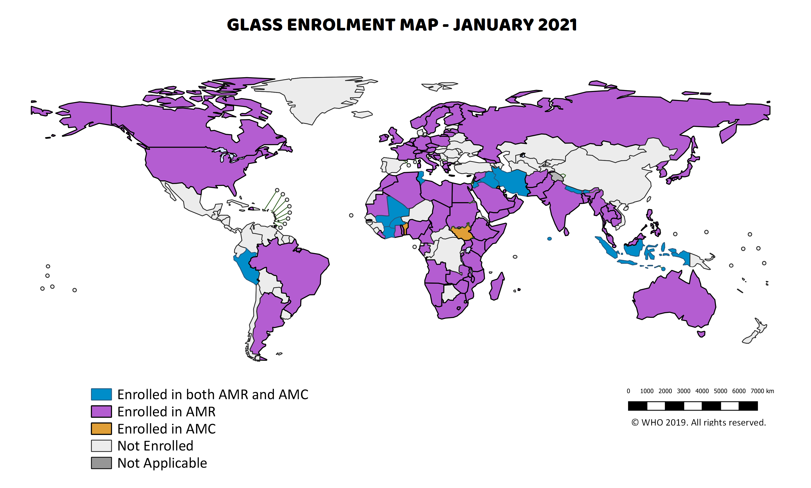 GLASS Country Participation