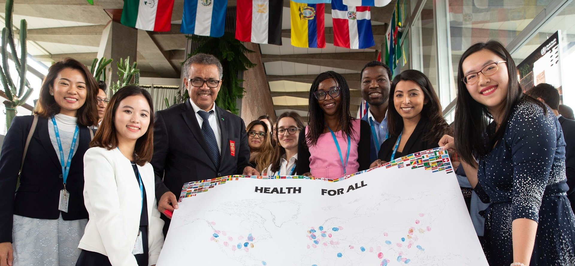 WHO Internship Programme