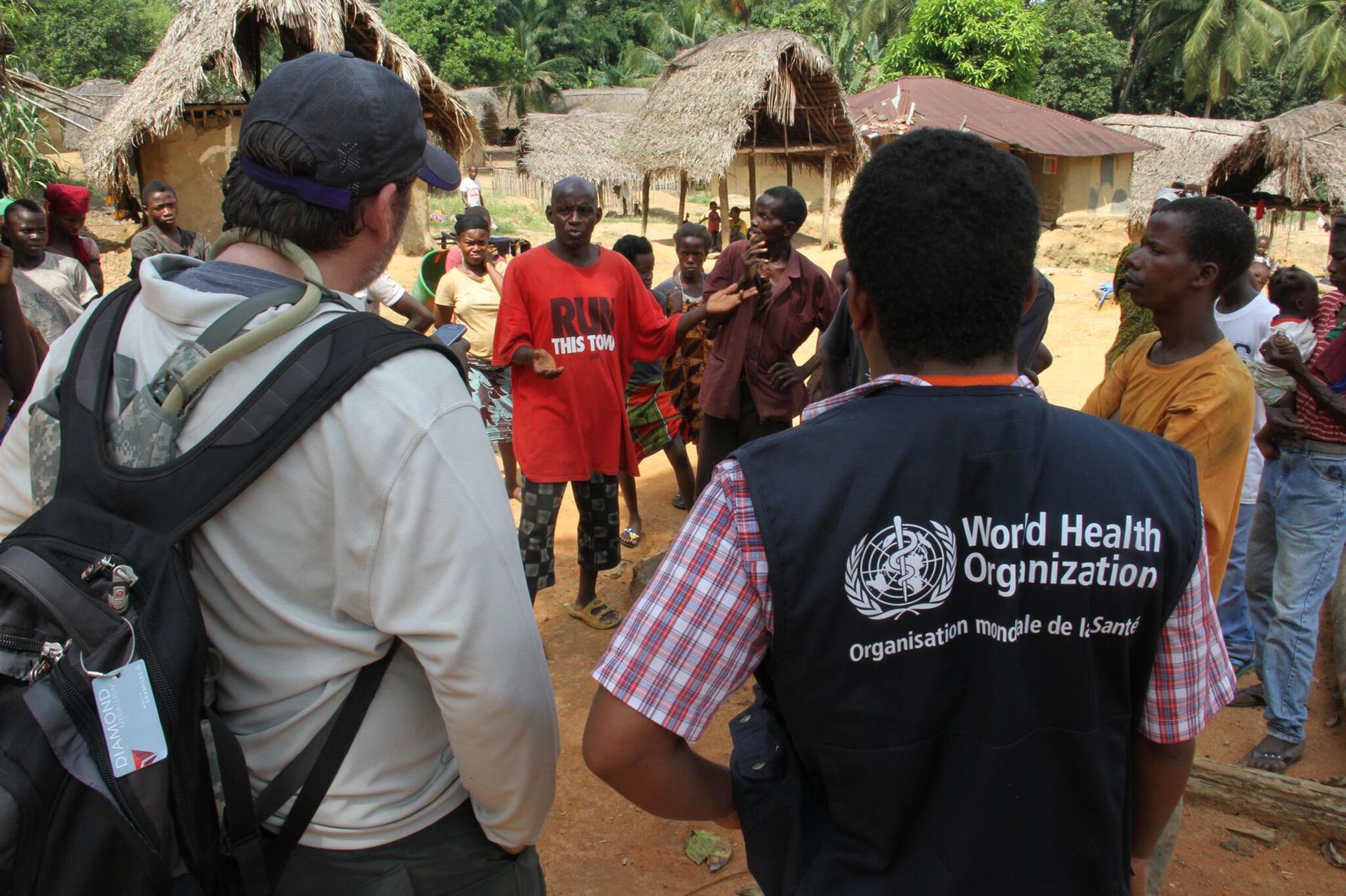 WHO I Communicating for health