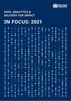 Division of Data, Analytics and Delivery for Impact - WHO