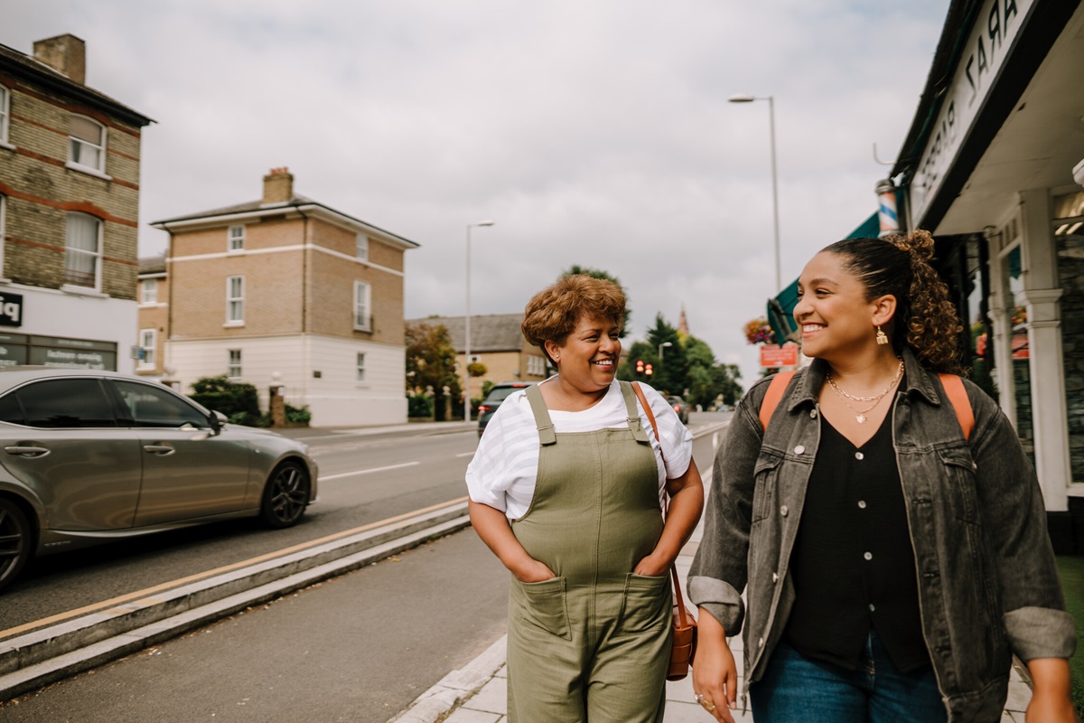 Creating age-friendly cities and communities