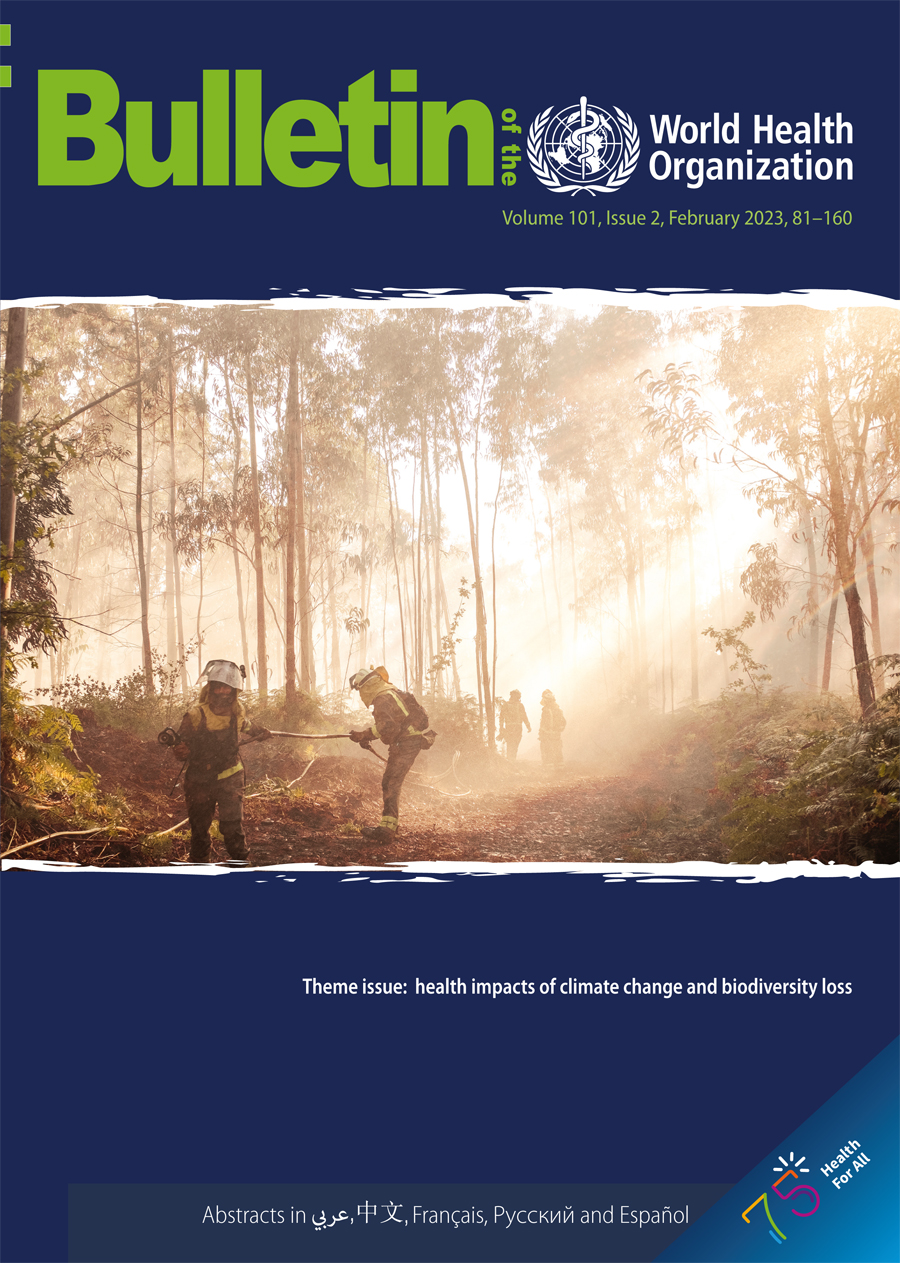 Bulletin of the World Health Organization