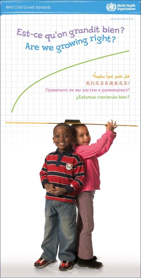 Child growth standards