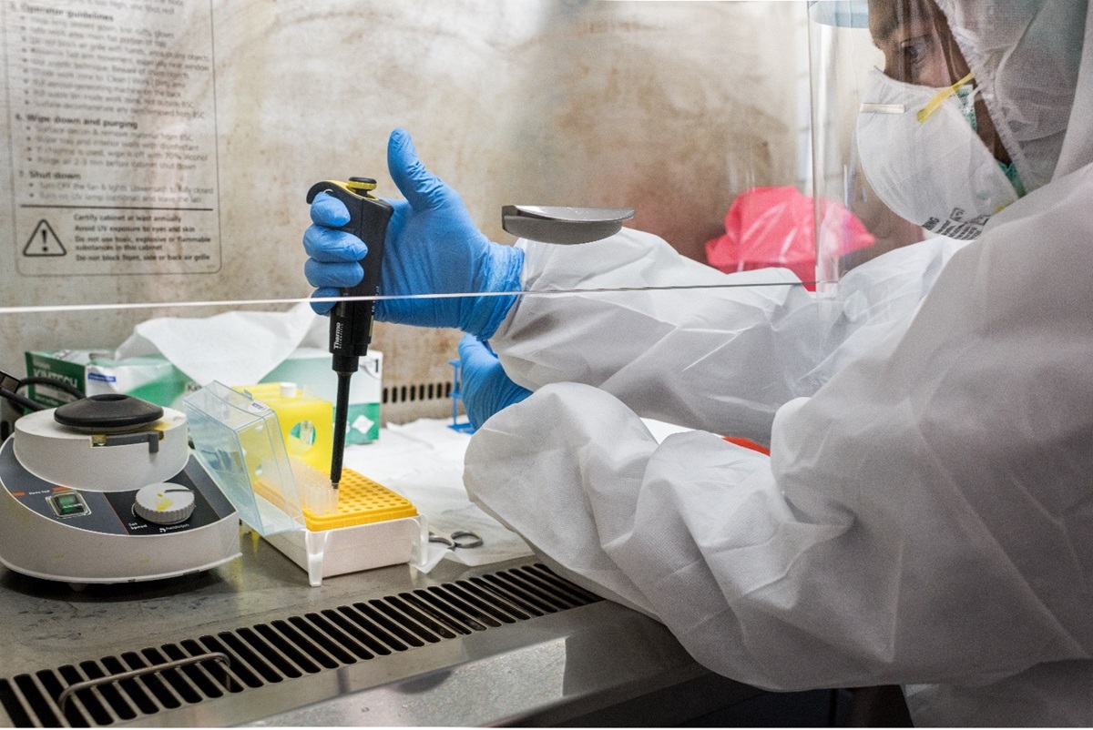 WHO EPI-WIN webinar: Emerging biological threats: what are they and why ...