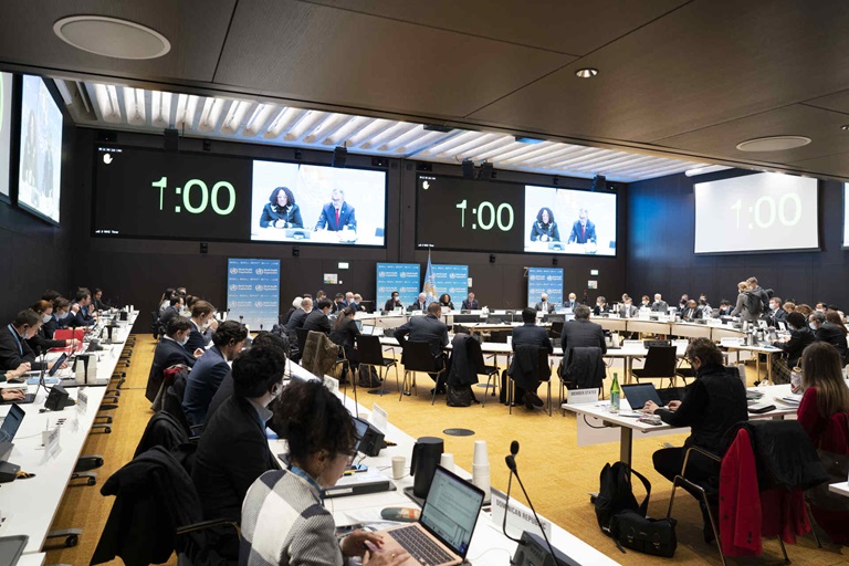 News from the WHO: Countries set out way forward for negotiations on ...