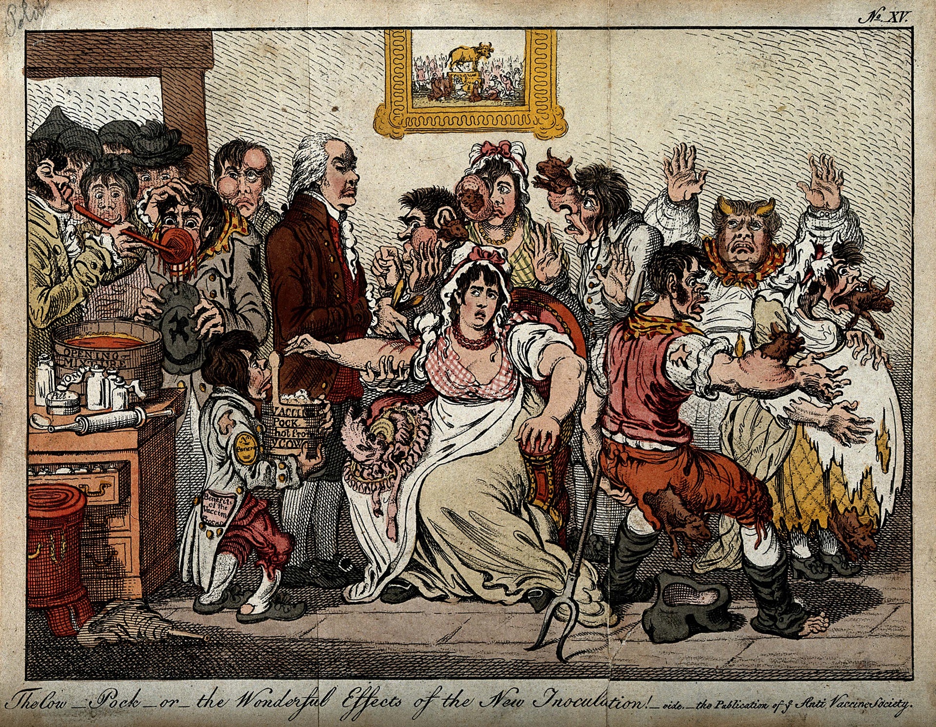 History Of Smallpox Vaccination History Of Smallpox Vaccination