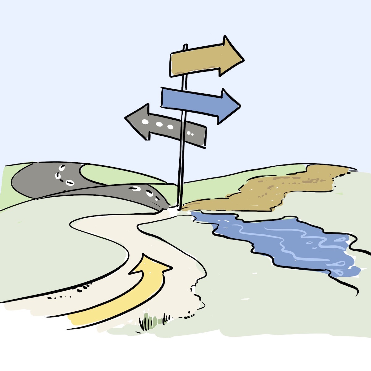 Webinar 4 – Four plausible scenarios for the future