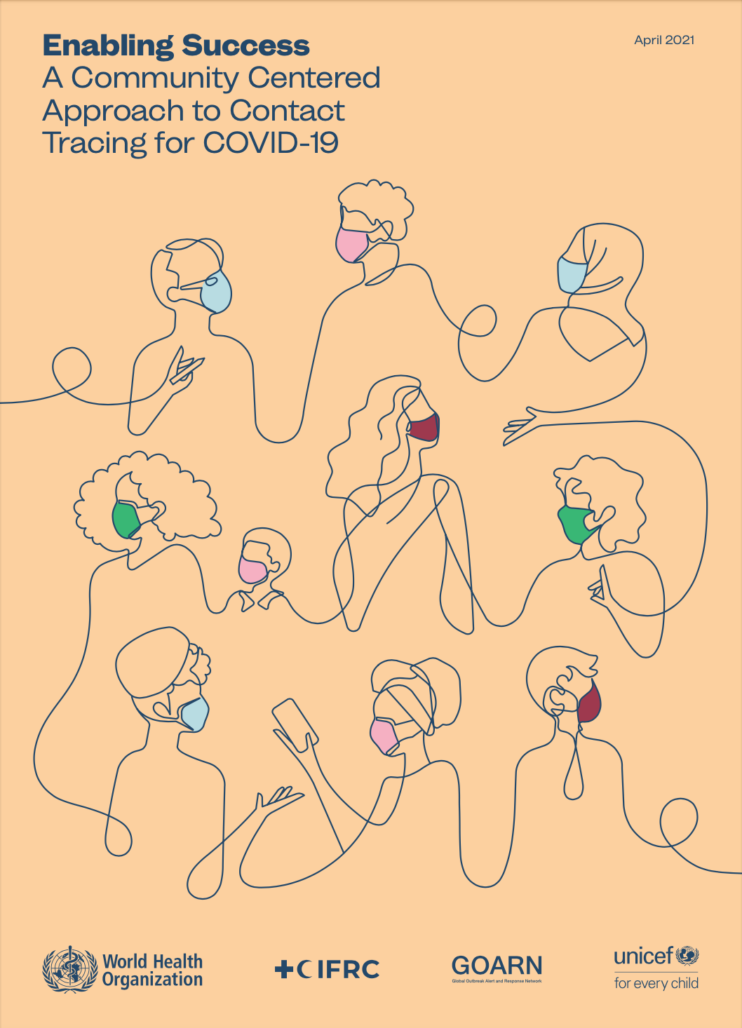 A community-centred approach to contact tracing for COVID-19