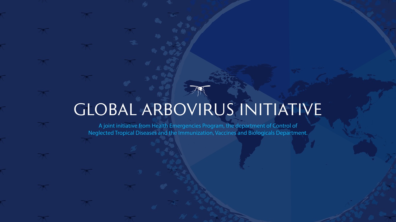 Global Arbovirus Initiative
