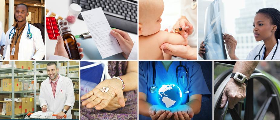 Health products policy and standards