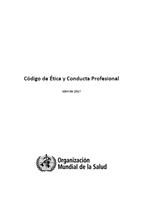 Código de Ética y Conducta Profesional