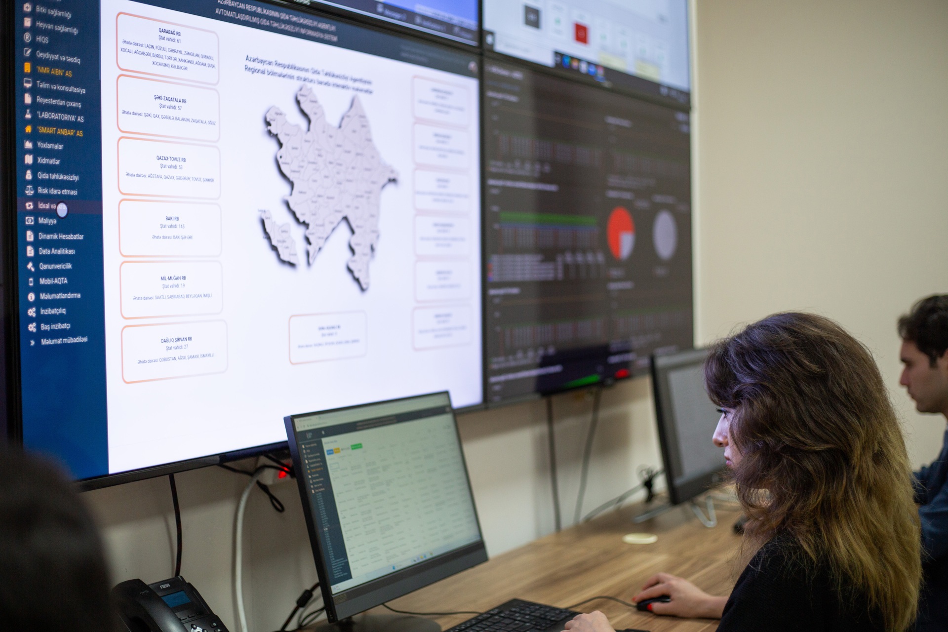 Repository of project outputs