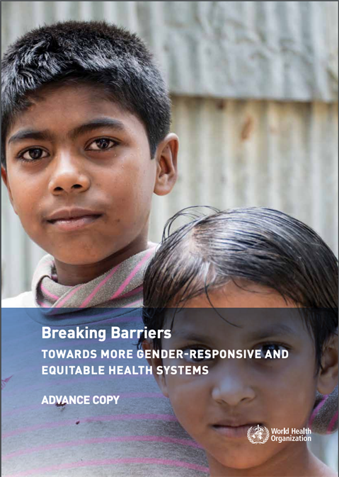 Breaking barriers: Towards more gender-responsive and equitable health ...