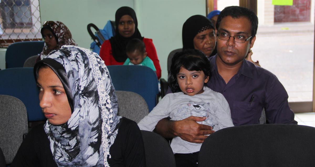 Ensuring gender-responsive health systems