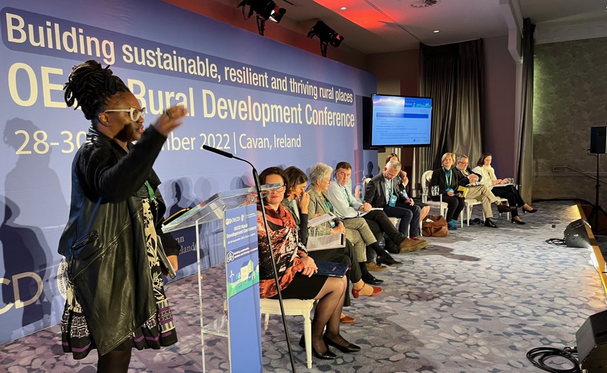 Rural Proofing for Health: Pre-Conference Forum at the 13th OECD Rural ...