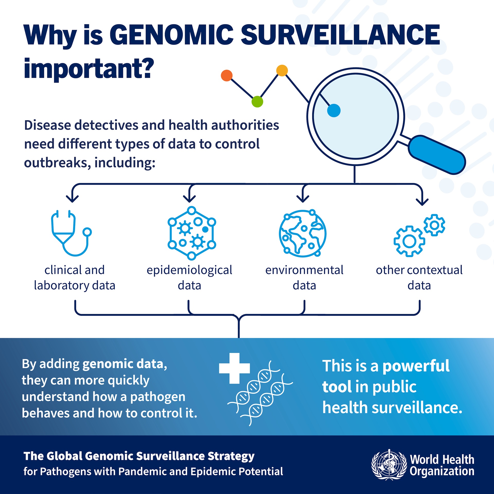 WHO global genomic surveillance strategy for pathogens with pandemic and epidemic potential 2022 ...