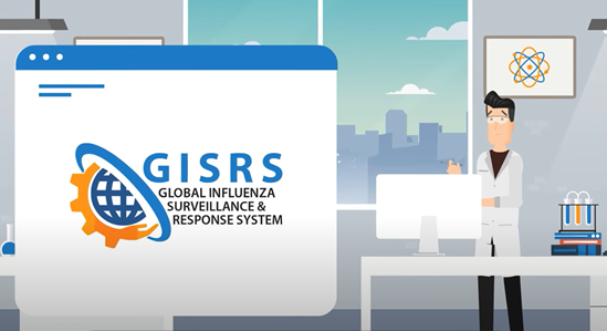 Global Influenza Surveillance and Response System (GISRS)