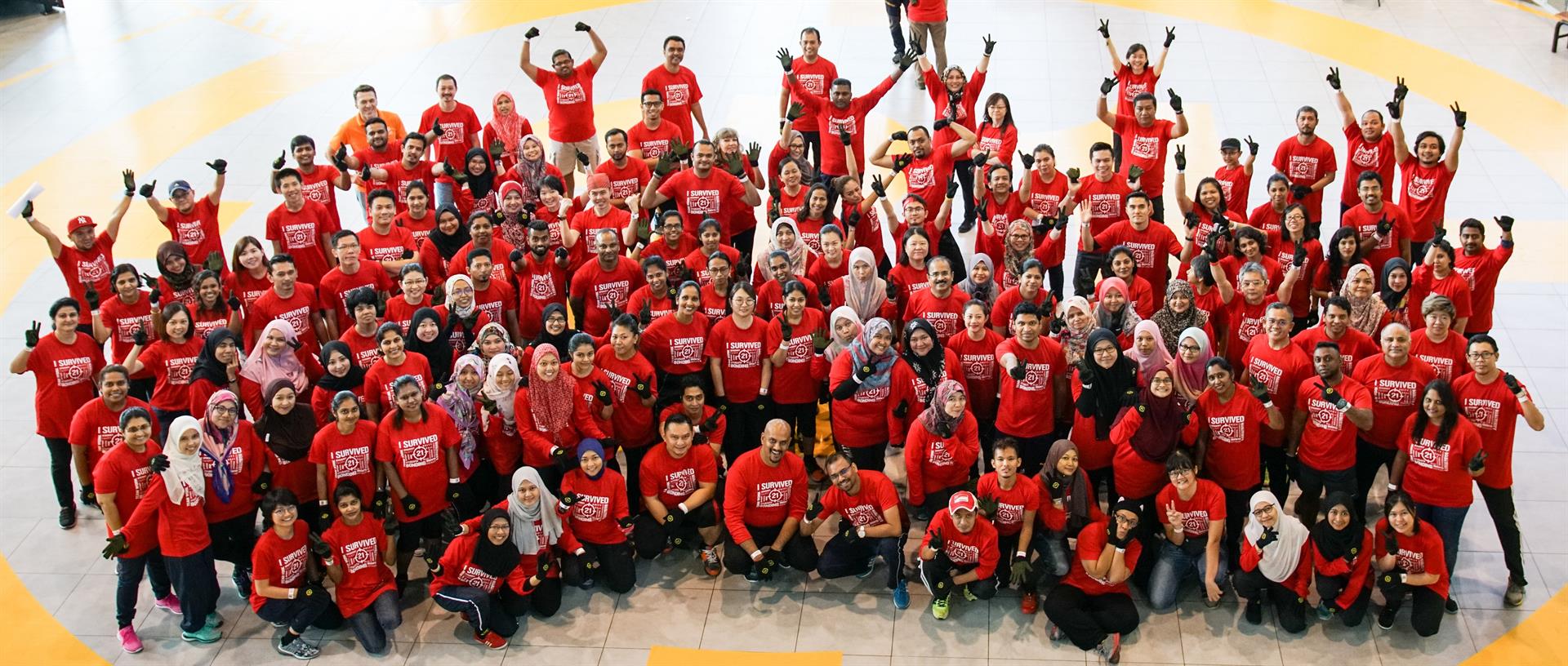 About WHO Global Service Centre