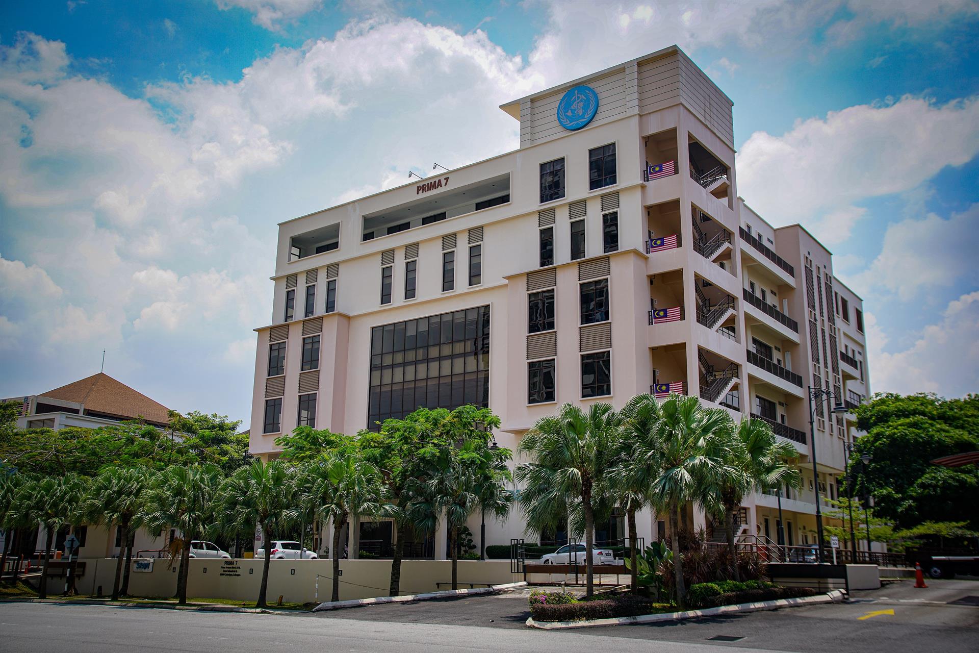WHO Global Service Centre