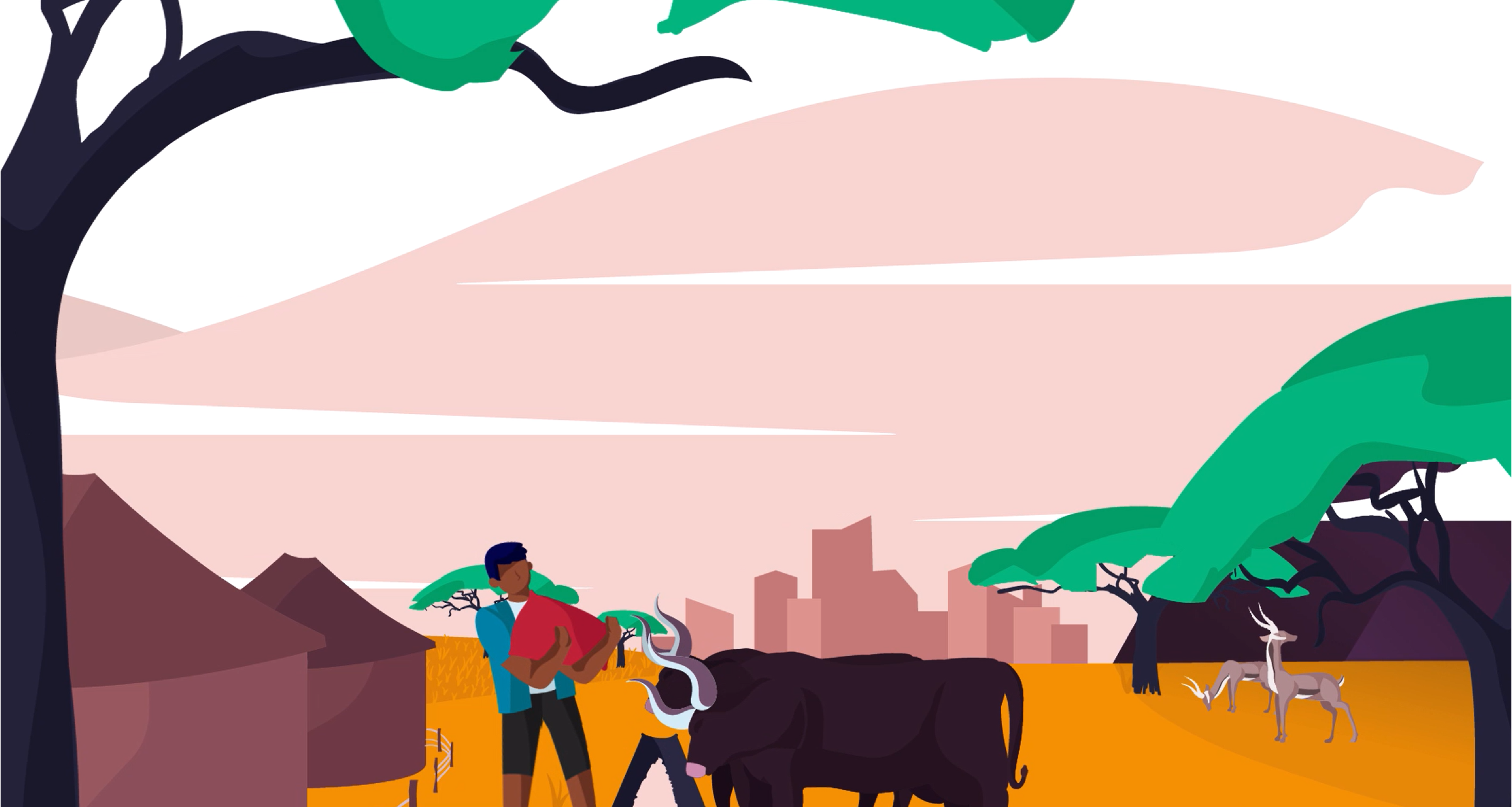 Strengthening global health security at the human-animal interface