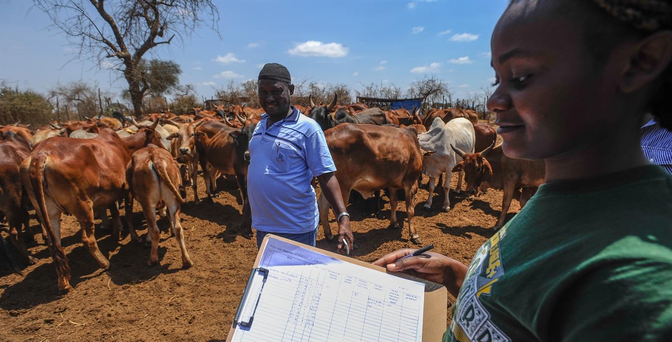 Strengthening global health security at the human-animal interface