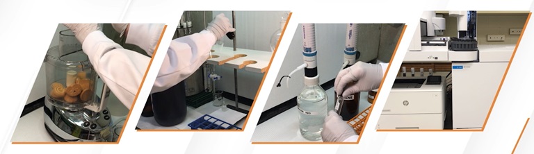 Trans Fat Laboratory Analysis