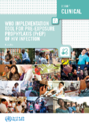 WHO PrEP Implementation Tool