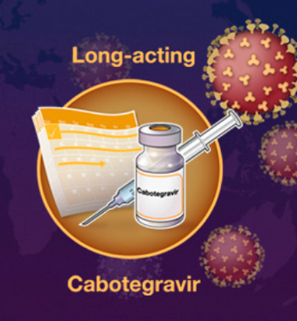 US FDA approved cabotegravir extended-release – first long-acting ...