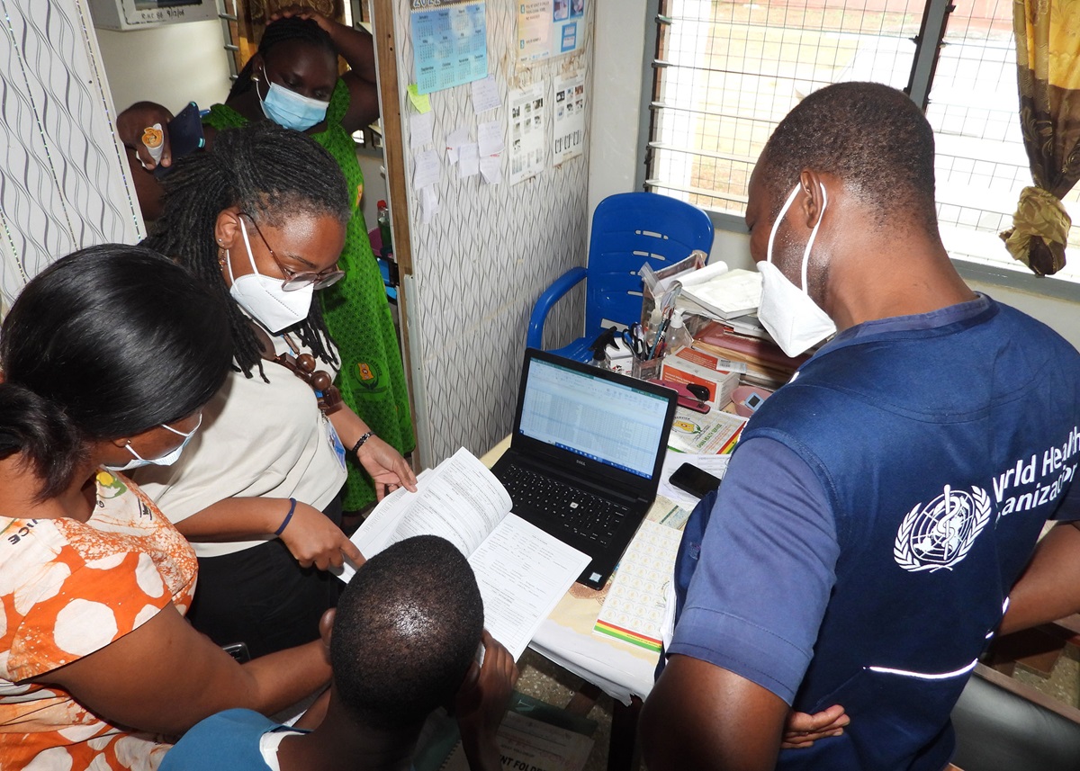 Partnerships strengthen differentiated service delivery for HIV testing ...