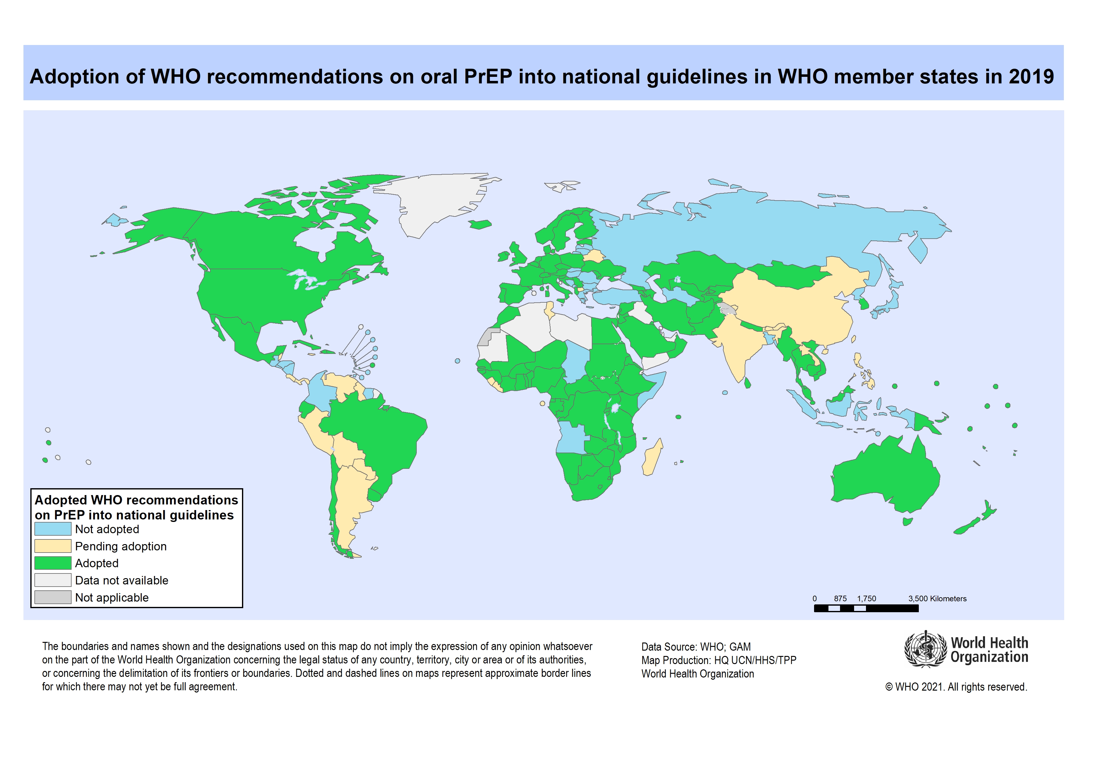 Global State of PrEP