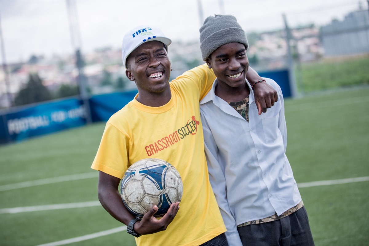 World AIDS Day: Promoting youth engagement and awareness through sports