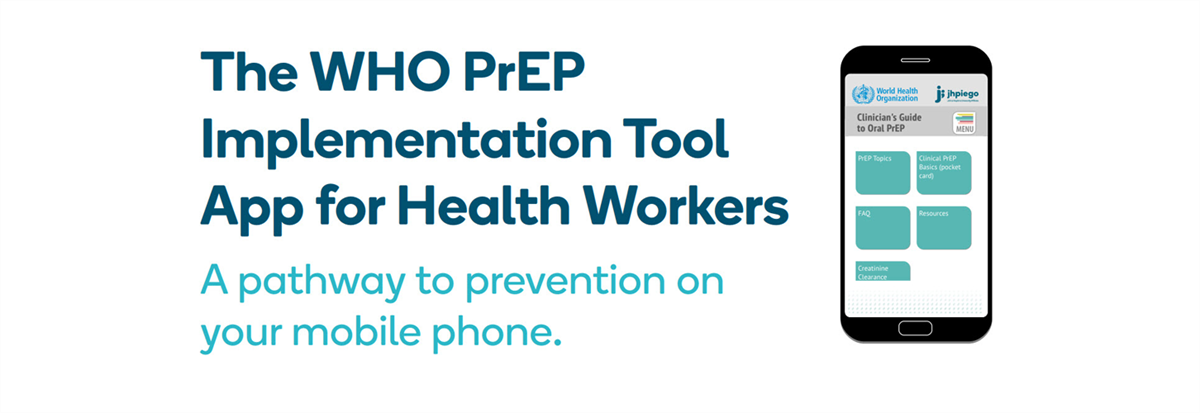 Oral PrEP Tool app
