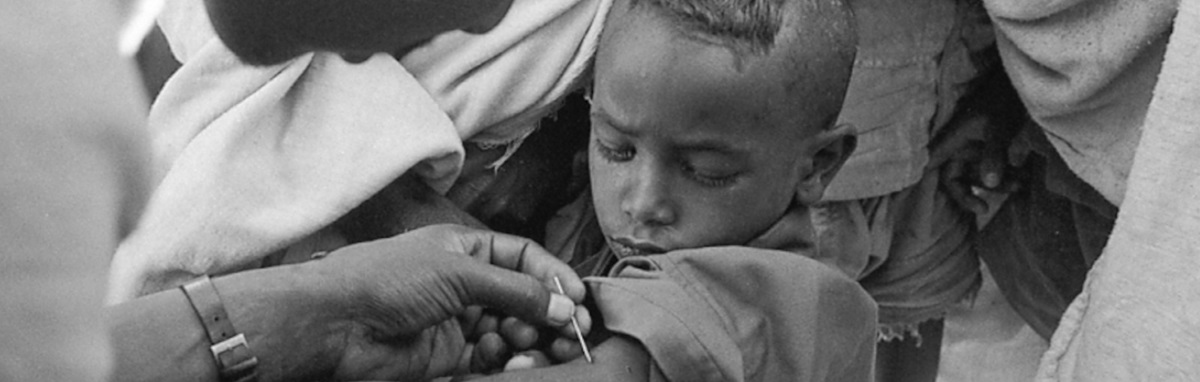 Smallpox vaccines