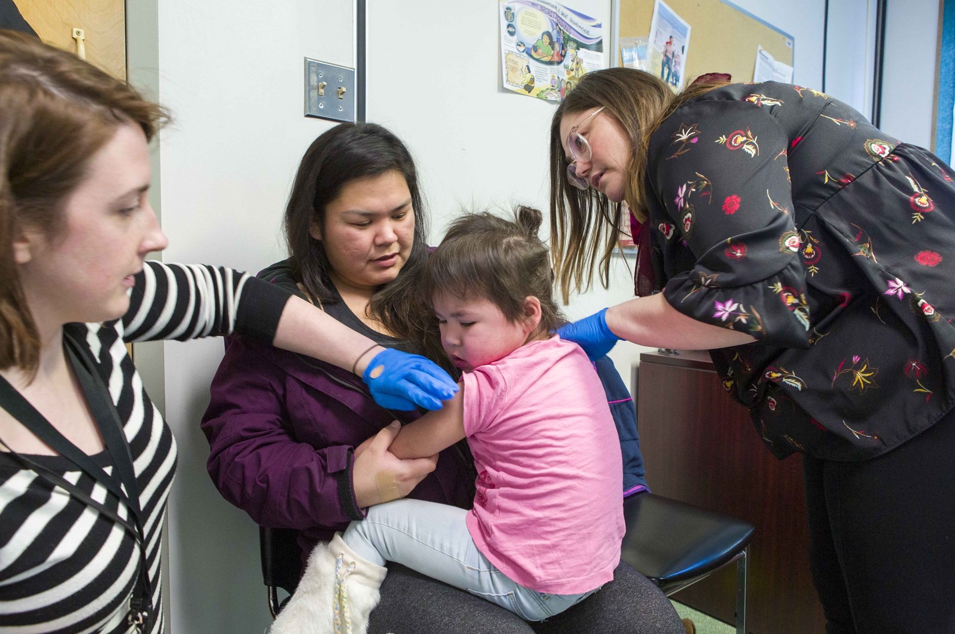 Immunization, Vaccines and Biologicals