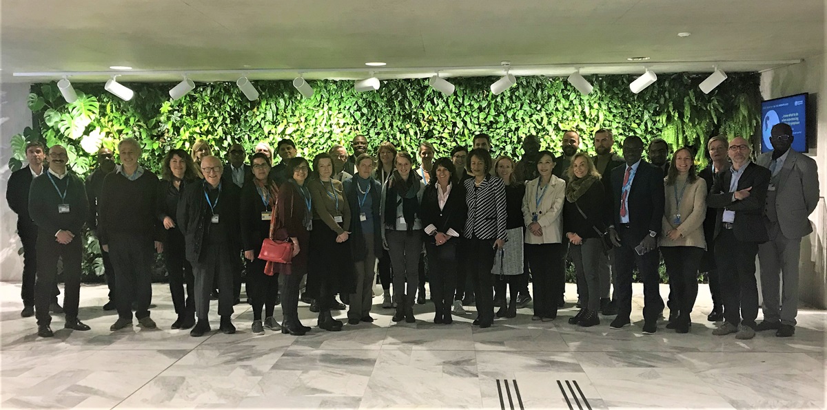 8th WHO Technical Taskforce: Defeating Meningitis by 2030 – A Global ...