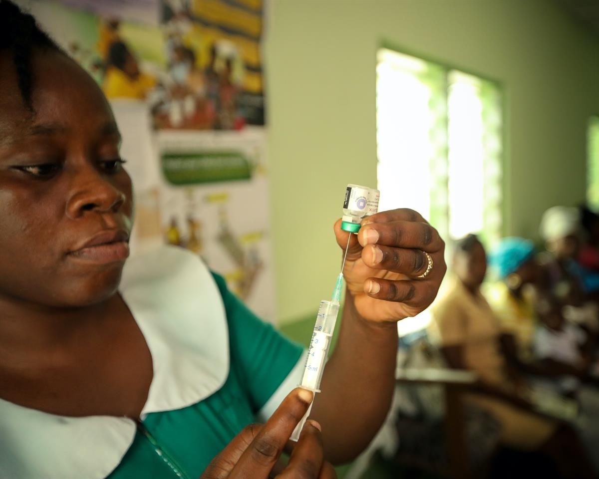 Malaria vaccine implementation programme: One year on