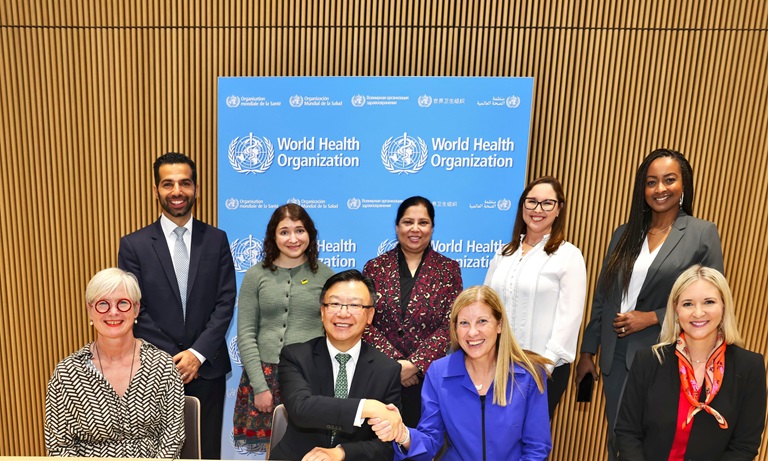 WHO and MD Anderson launch new partnership to reduce global burden of ...