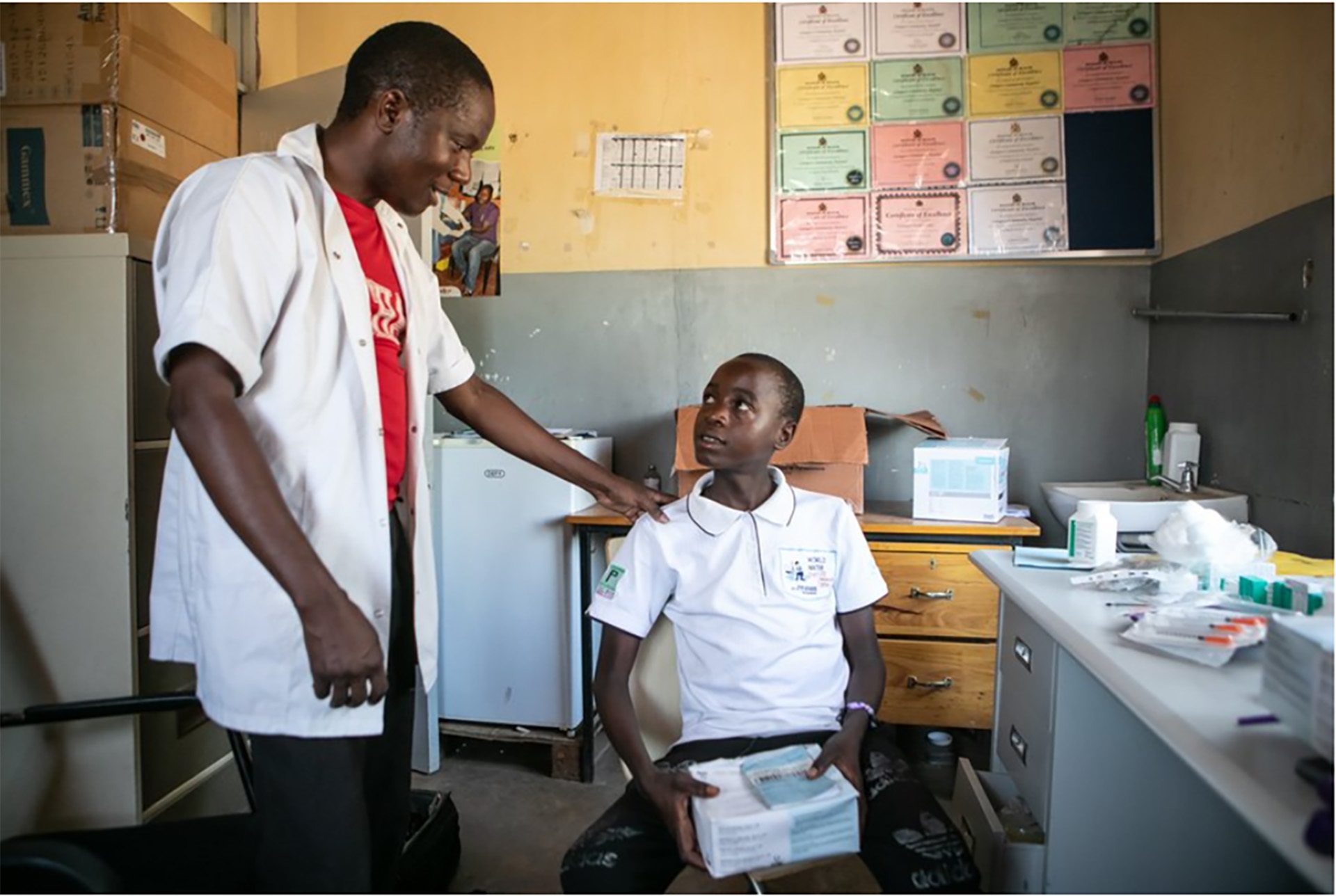 Noncommunicable Diseases, Rehabilitation and Disability
