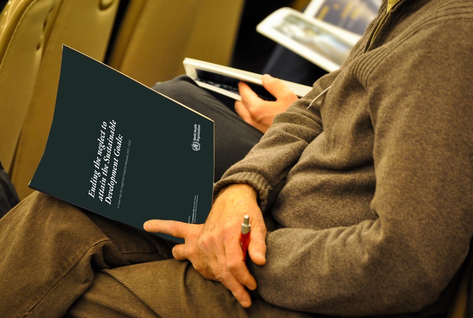 Brief summary of all NTDs for the World NTD Day 2023