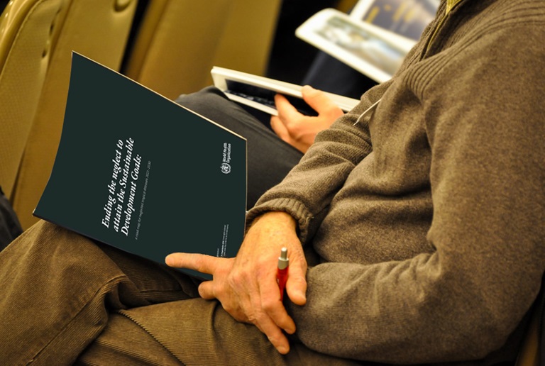 Brief summary of all NTDs for the World NTD Day 2023