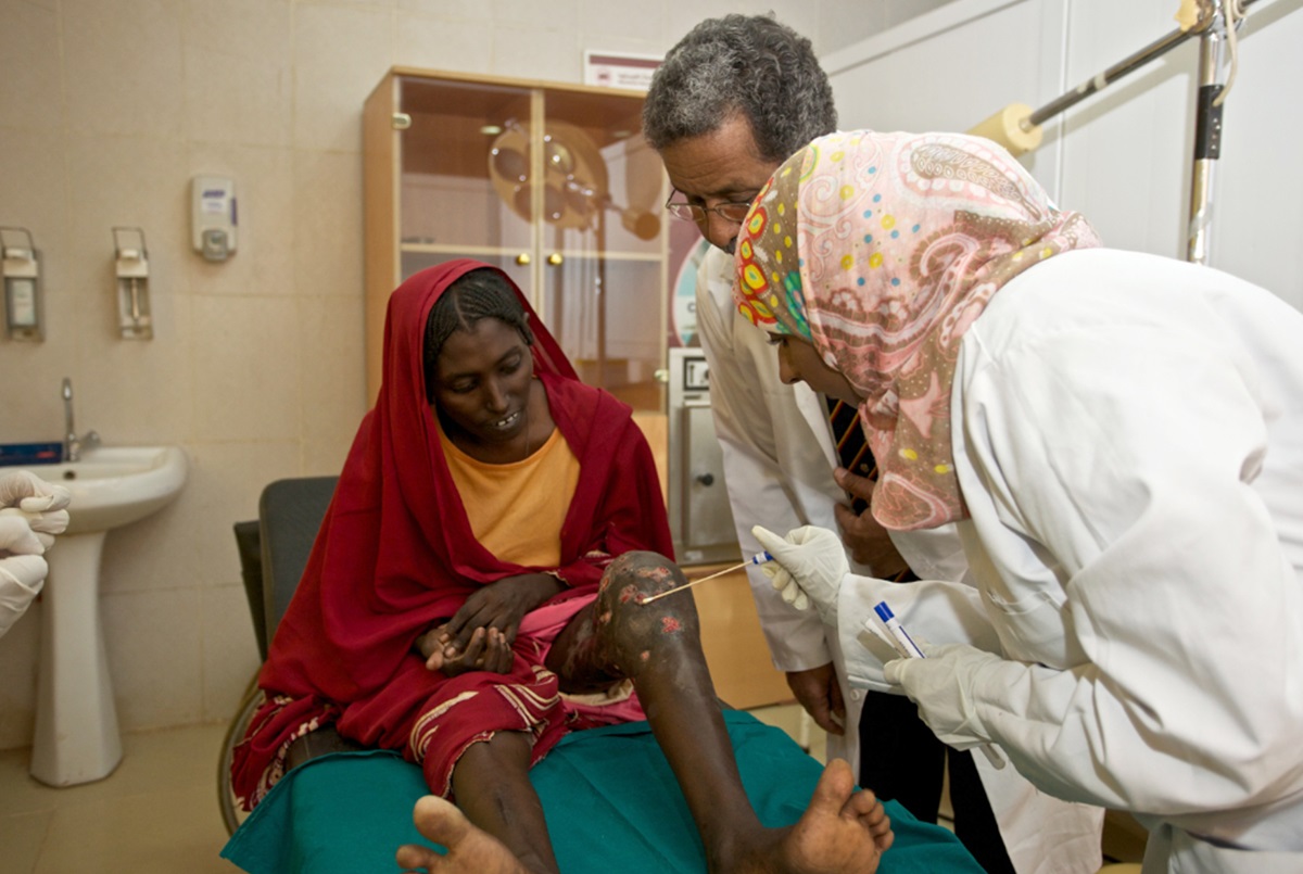 WHO’s first global meeting on skin NTDs calls for greater efforts to ...