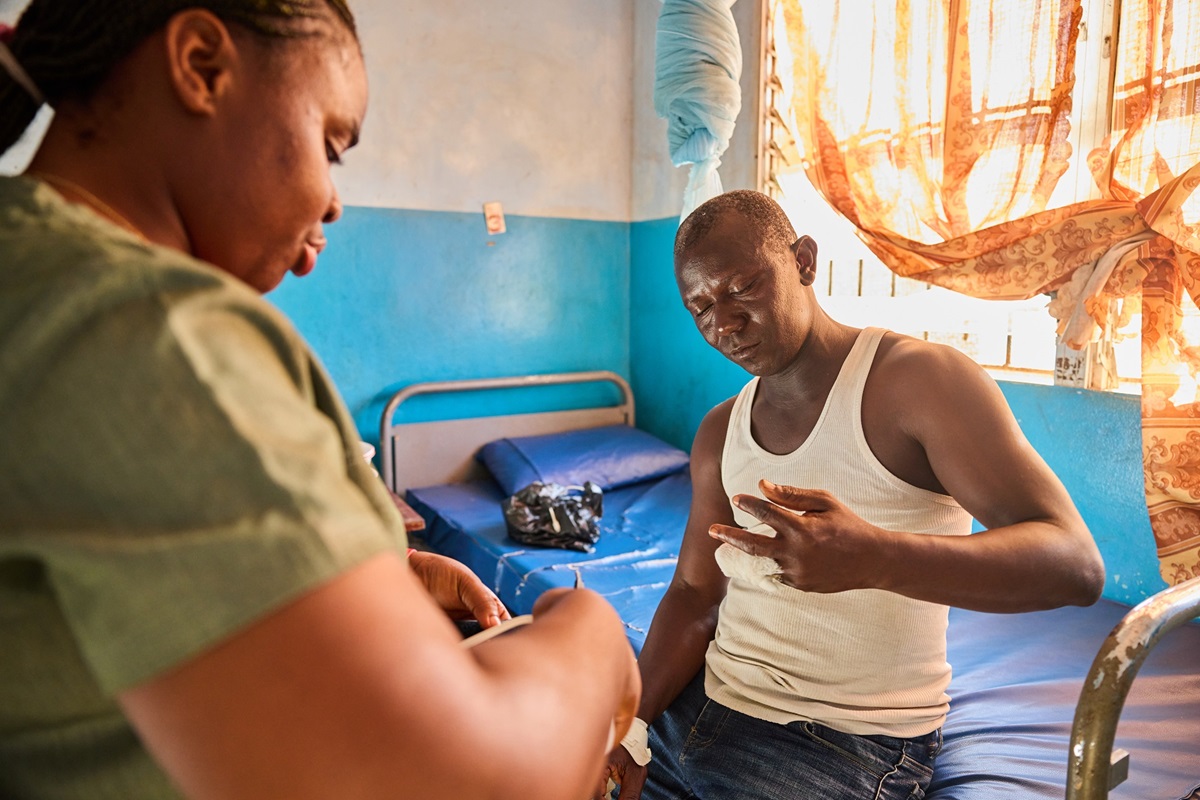 WHO and Anesvad Foundation to extend collaboration on skin NTDs in sub ...