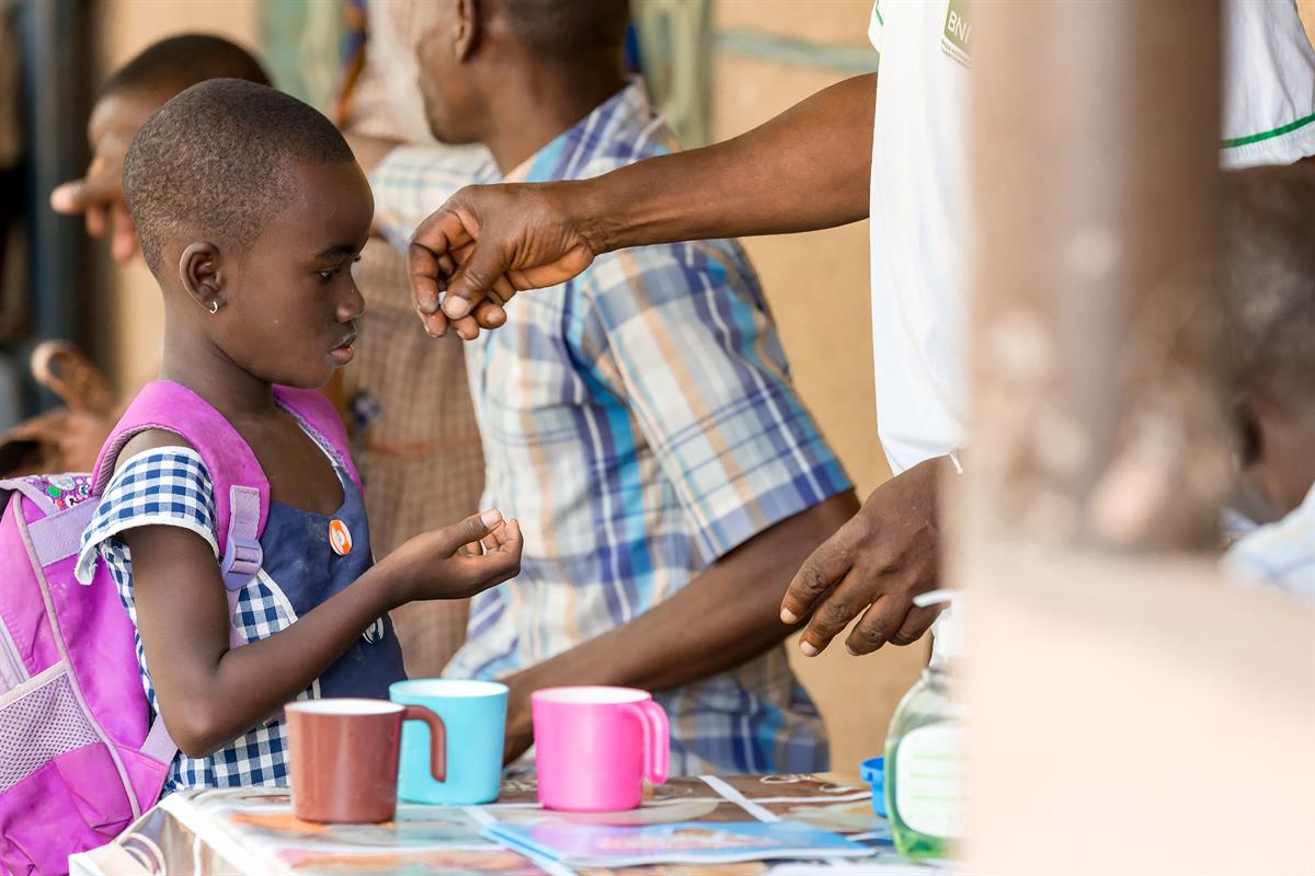 Soil-transmitted helminthiases