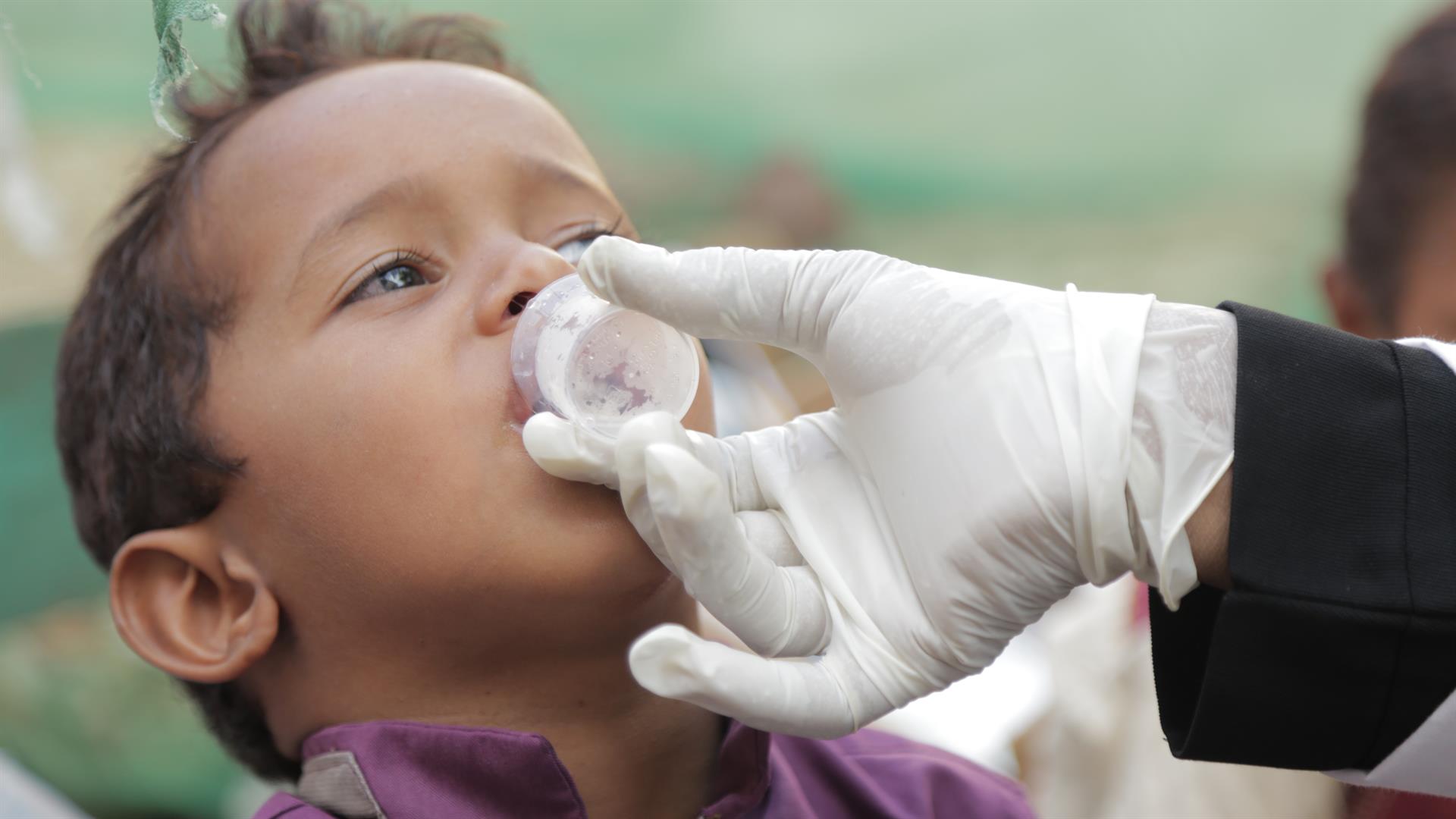 Providing technical leadership and coordination for trachoma elimination