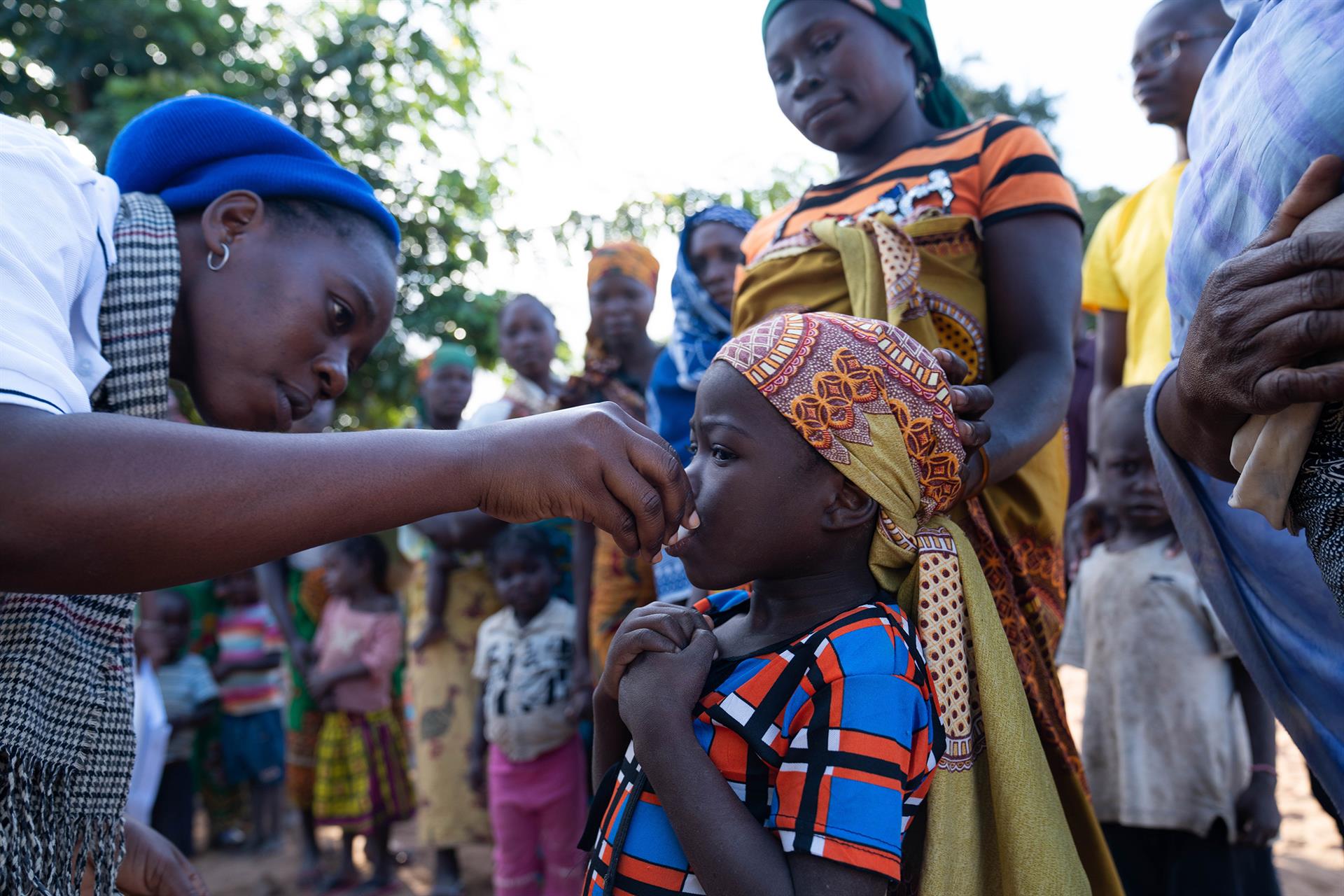 Control of Neglected Tropical Diseases