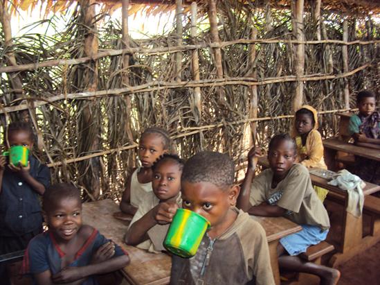 Yaws (Endemic treponematoses)