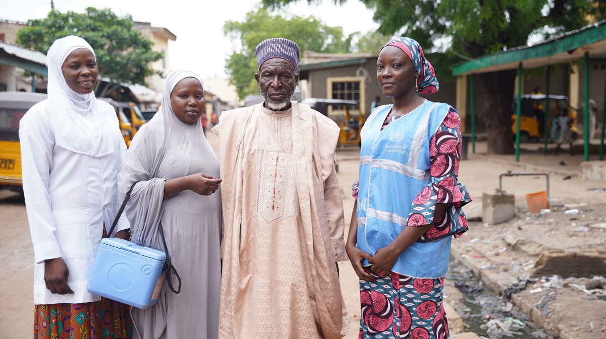 Member States reiterate support for a sustainable transition of polio ...