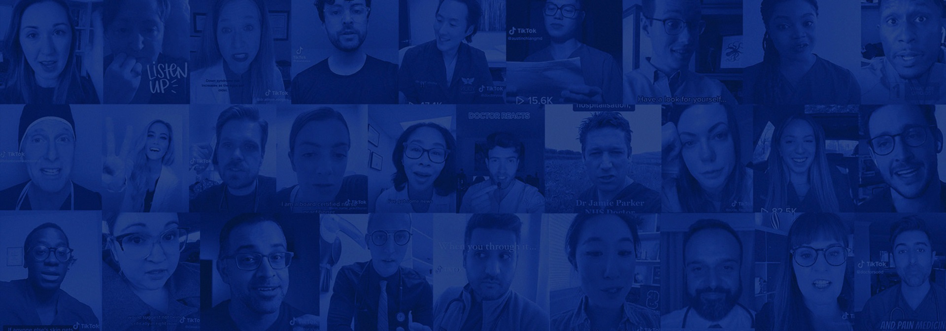 Fides - A network of healthcare influencers