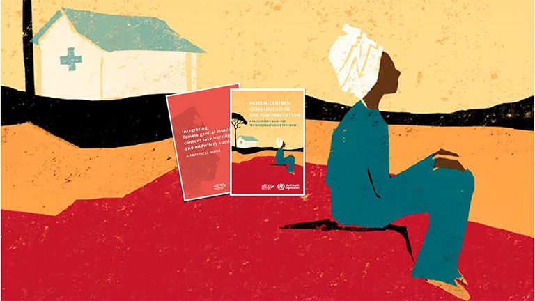 WHO launches new training tools on female genital mutilation prevention ...