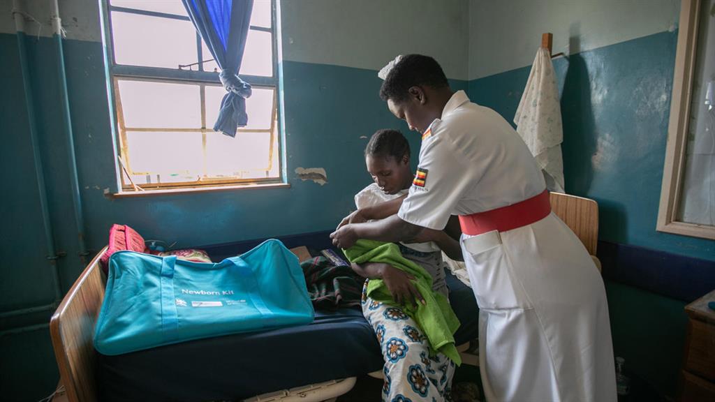 Raising the importance of postnatal care